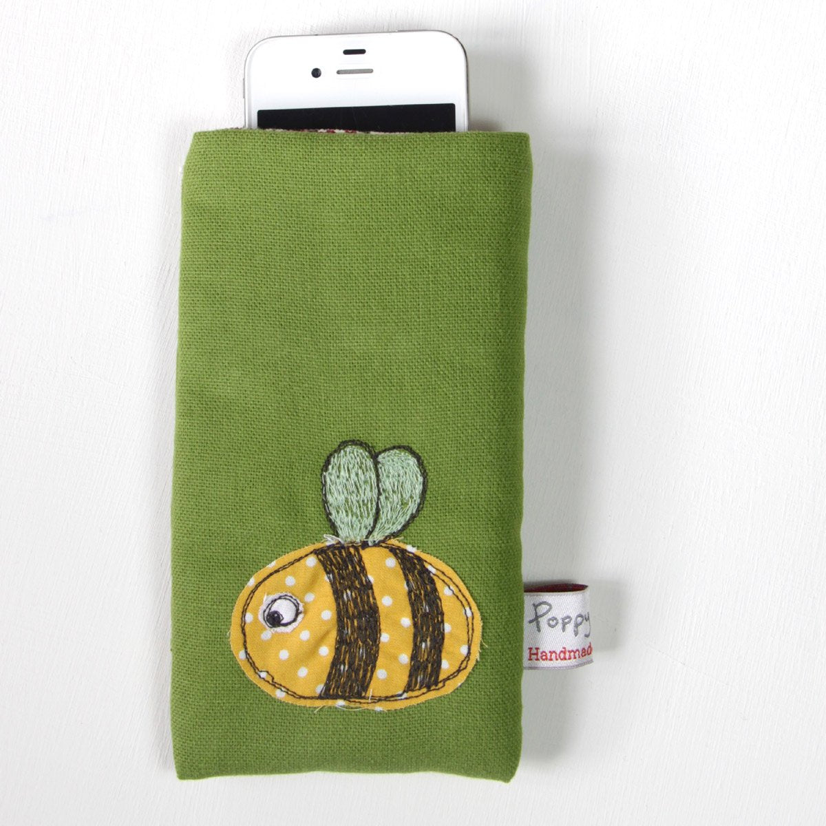 Bee Phone Case – Malt House Emporium Ltd