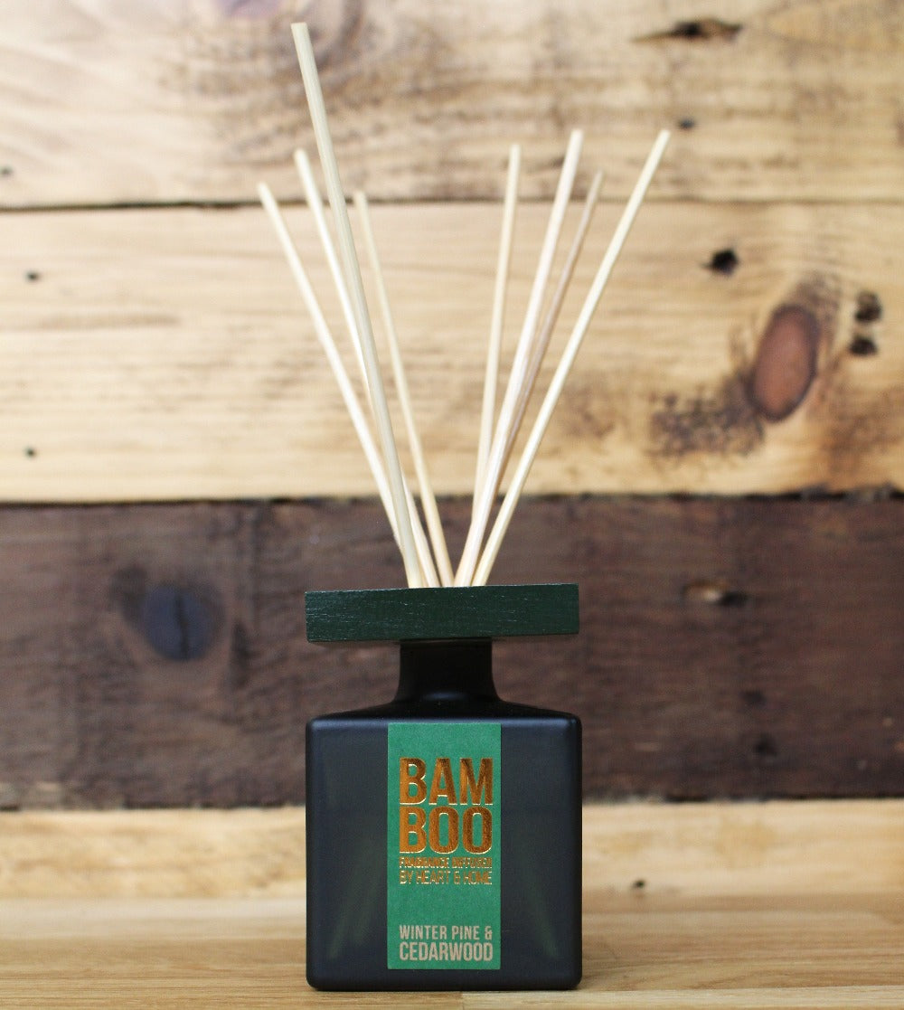 Bamboo 70ml Diffuser – Malt House Emporium Ltd