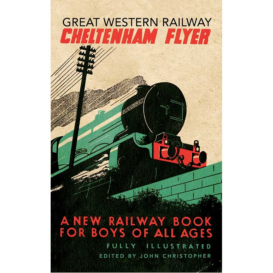 Great Western Railway - Cheltenham Flyer – Malt House Emporium Ltd